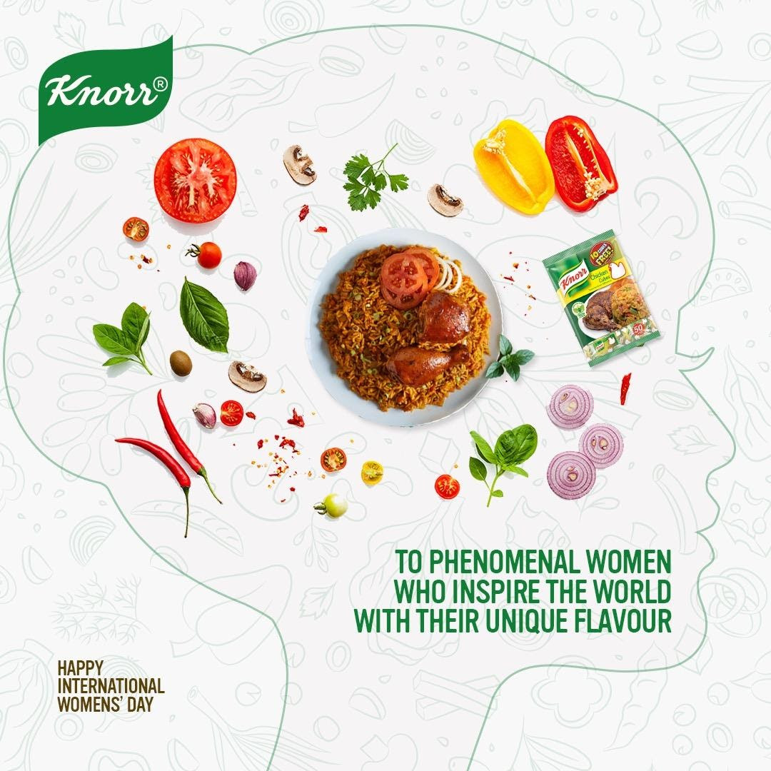 #GenerationEquality: Knorr Leads 2020 IWD, Delivers Boxes Of Surprise ...