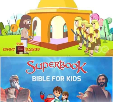 5 Amazing (Bible) Christian YouTube Channels For Kids - Fabmum Official